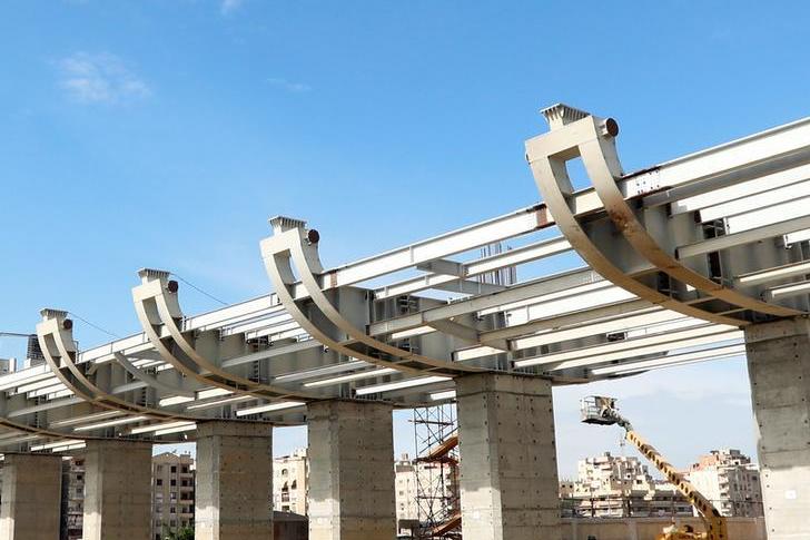 Egypt inaugurates one of MENAs biggest Metro Stations