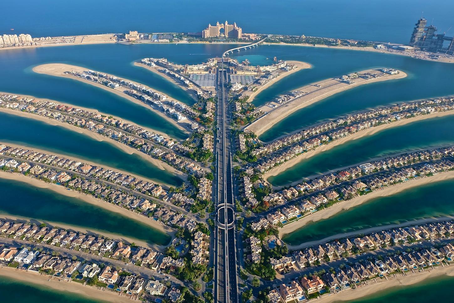 Revealed: Dubai's most expensive neighbourhoods in 2019