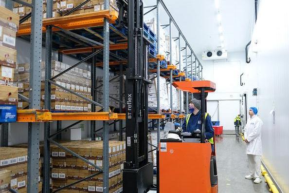 Smart robotics can transform Middle Easts $17bln supply chain