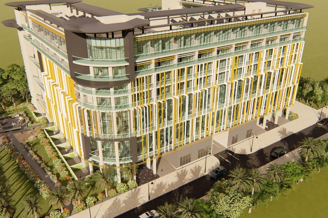 Reportage's UAE projects on track, to add 2,300 new units