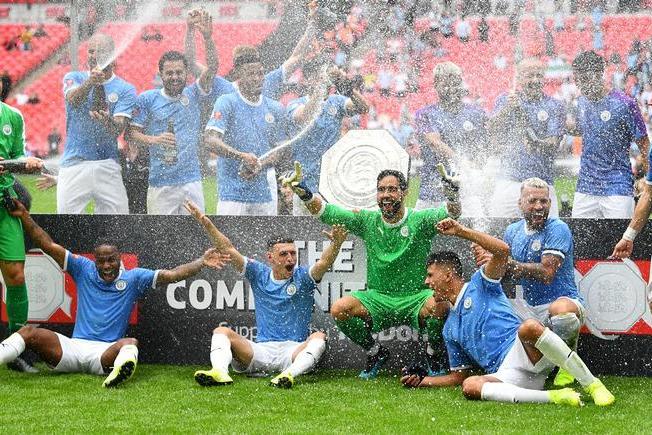 Man City beat Liverpool on penalties to win Community Shield