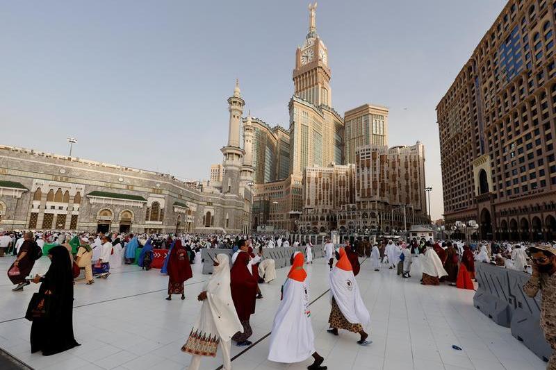 Saudi Red Crescent Authority announces Hajj health measures