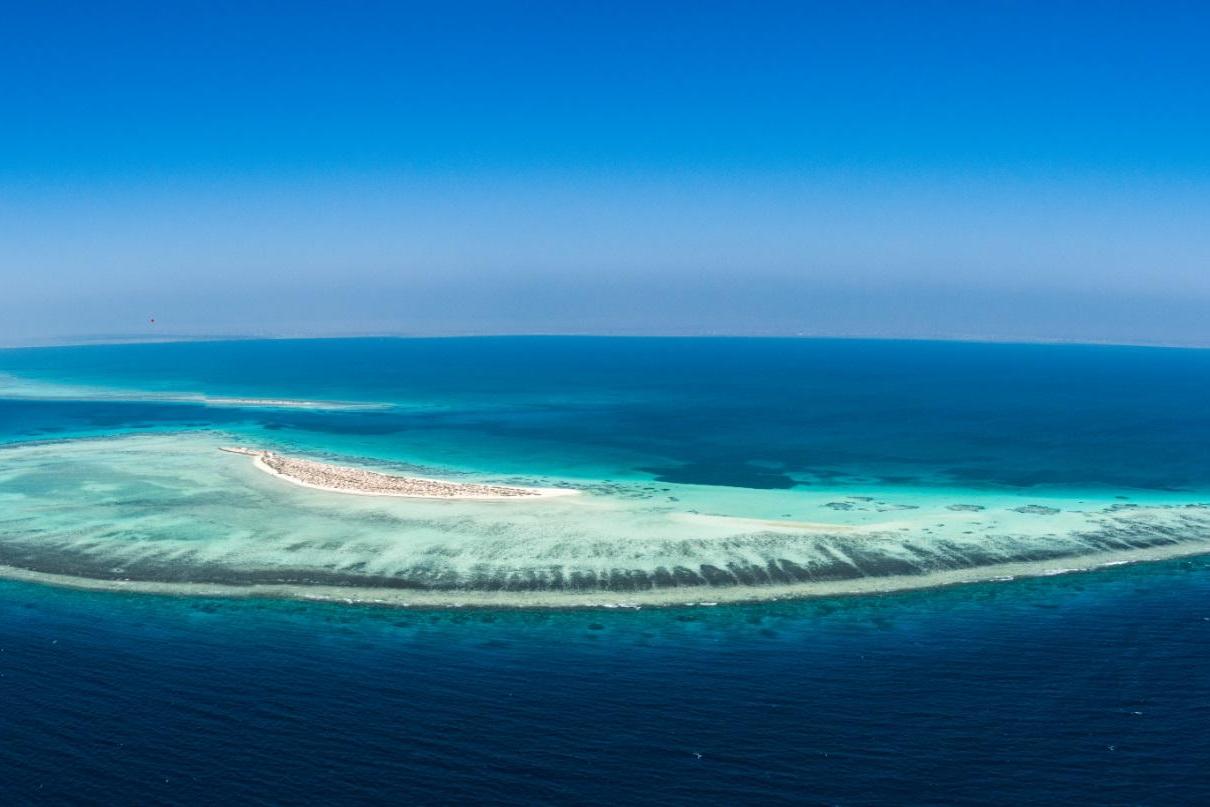 Saudi's Red Sea Project completes site mapping of overwater assets ...