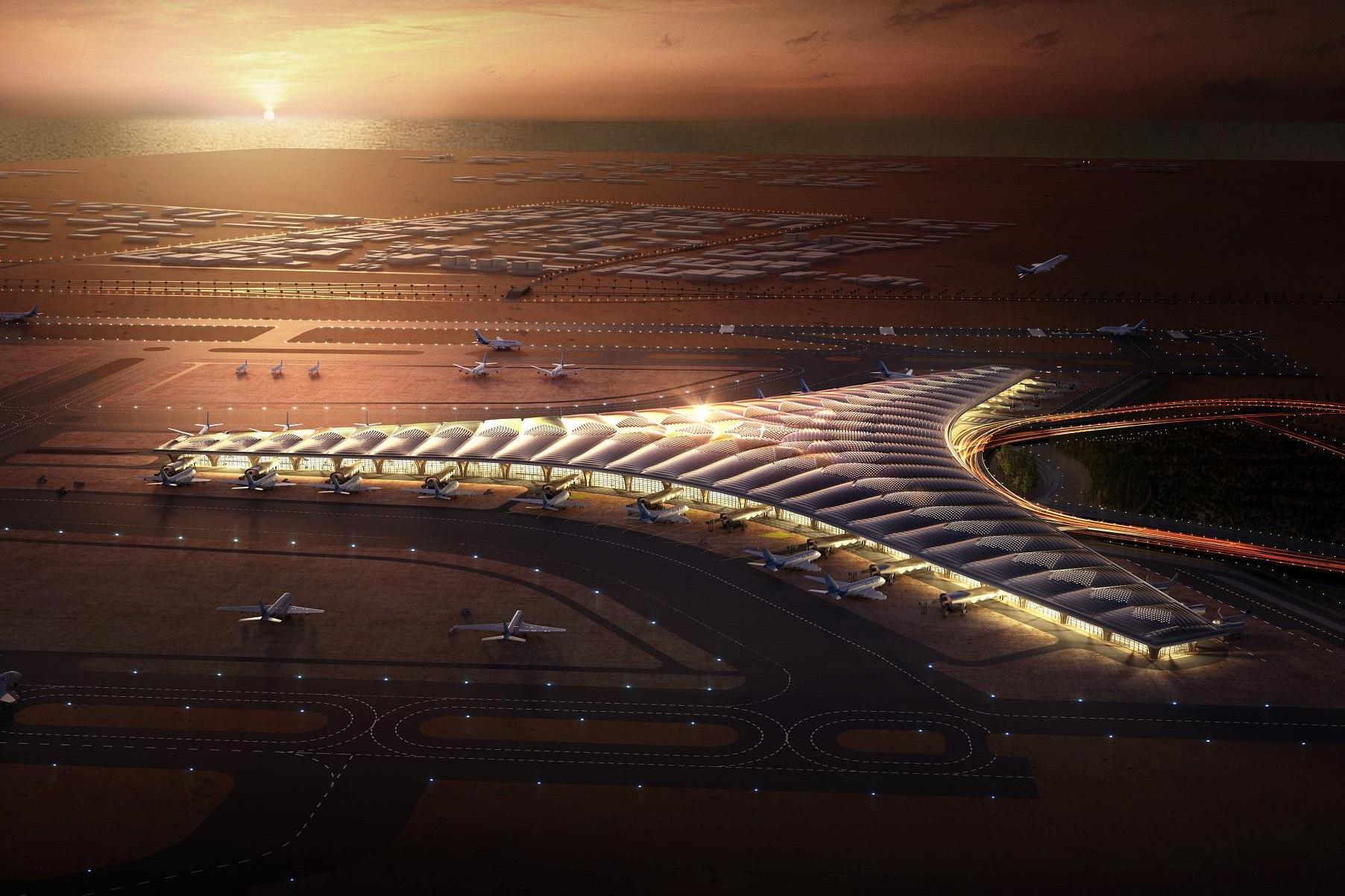 Limak in key construction milestone at Kuwait airport