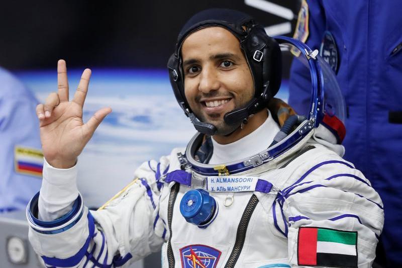 UAEs first astronaut, Sharjah astrophysicist among worlds top 100 space ...