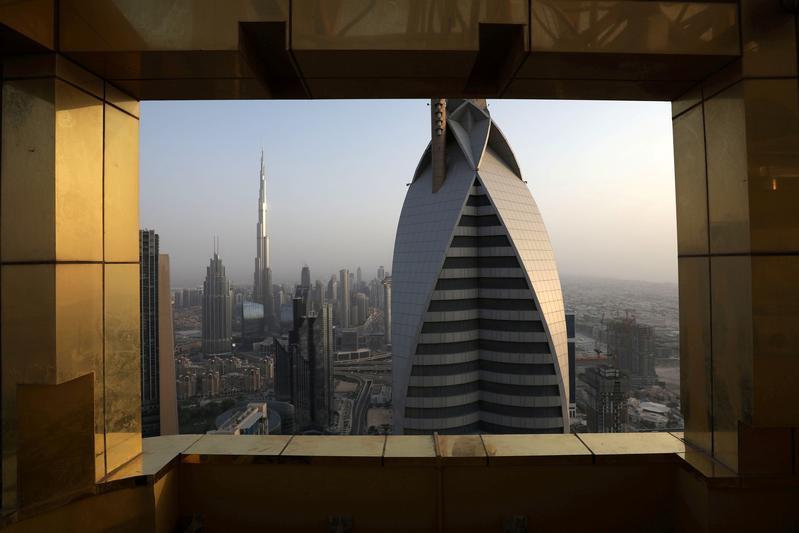 UAE leads Forbes' eighth annual flagship "Global Meets Local" ranking
