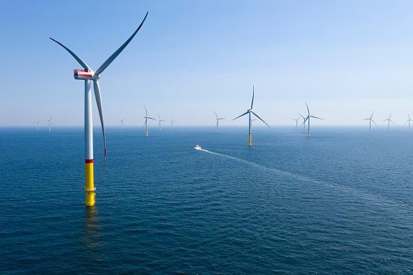 China's SPIC connects new offshore wind farms to national grid