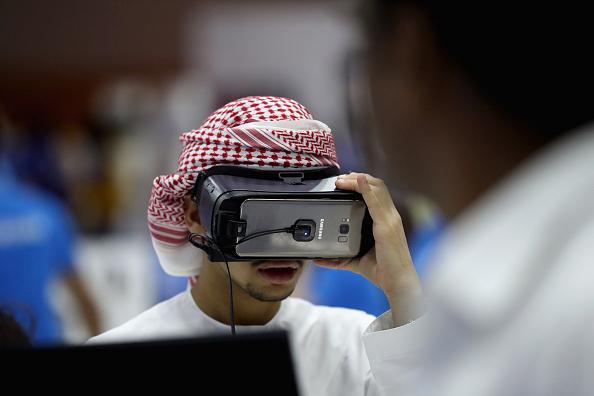 eXtra opens largest VR gaming hub in Saudi Arabia