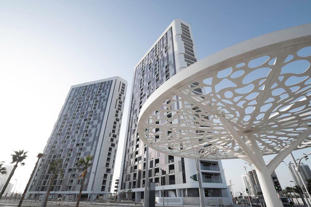 Abu Dhabi developer Aldar to invest in Fifth Wall 'proptech' fund