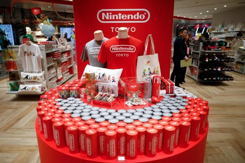 Nintendo's Switch gaming console to launch in China on Dec 10
