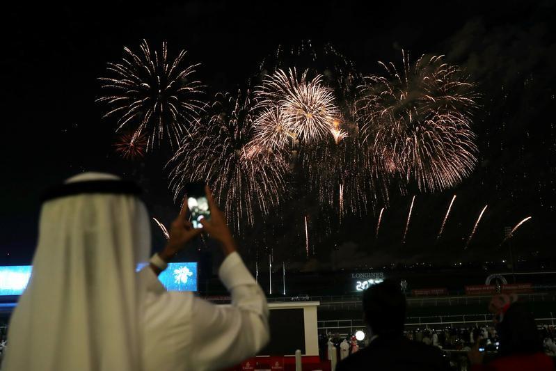 Guide: Where to watch New Year fireworks in UAE