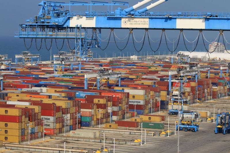 $845mln CMA Terminals Khalifa Port boosts container capacity by 23%