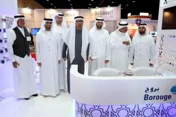 Borouge highlights its leading role in development of plastic packaging ...