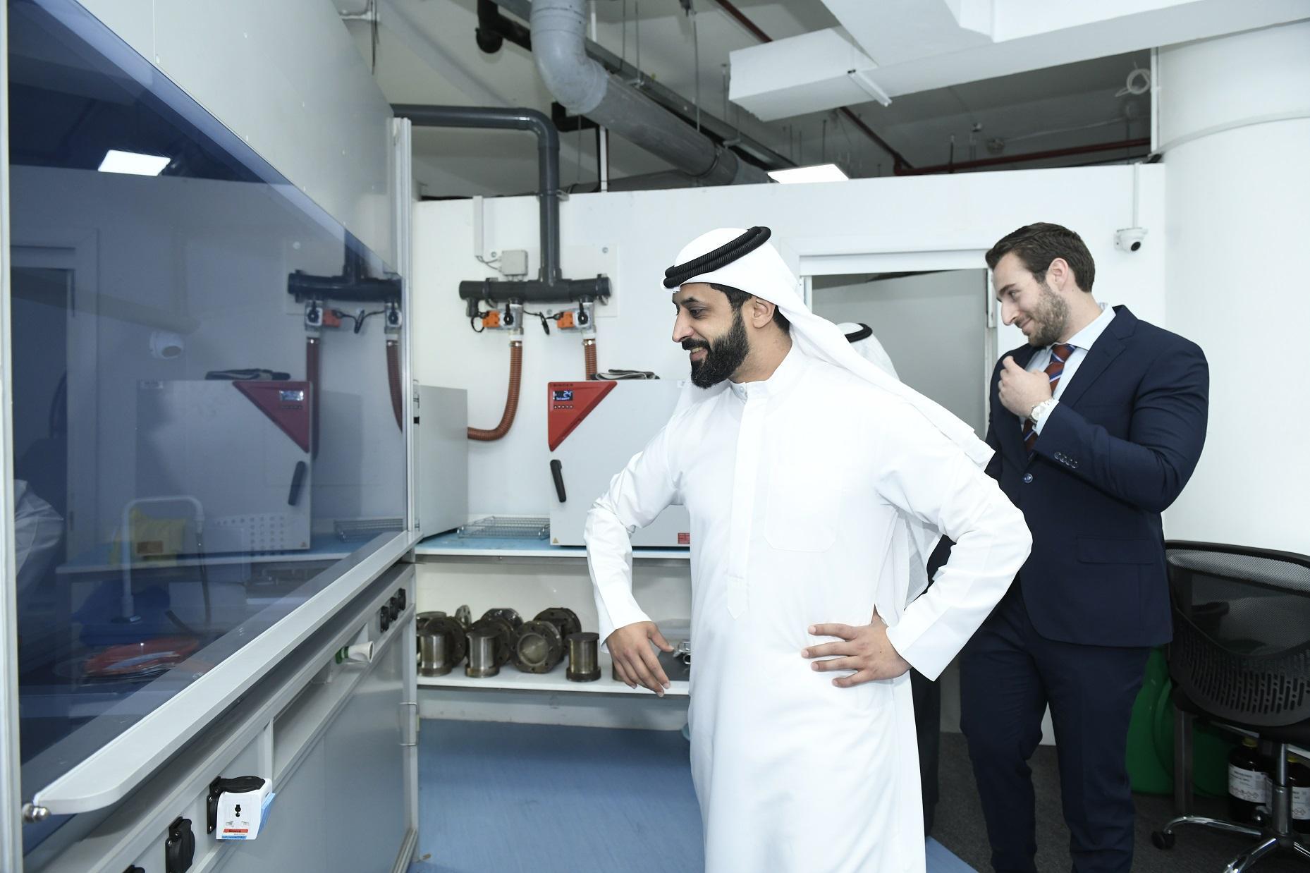 Belgian diamond boiling facility opens in Dubai