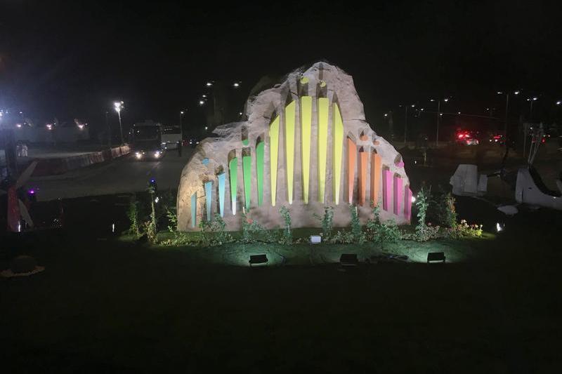 A shared vision for Qiddiya, a future global entertainment hub