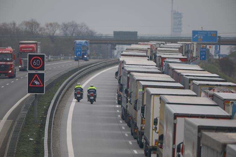 EU marks 25th anniversary of open-border Schengen pact with closed ...