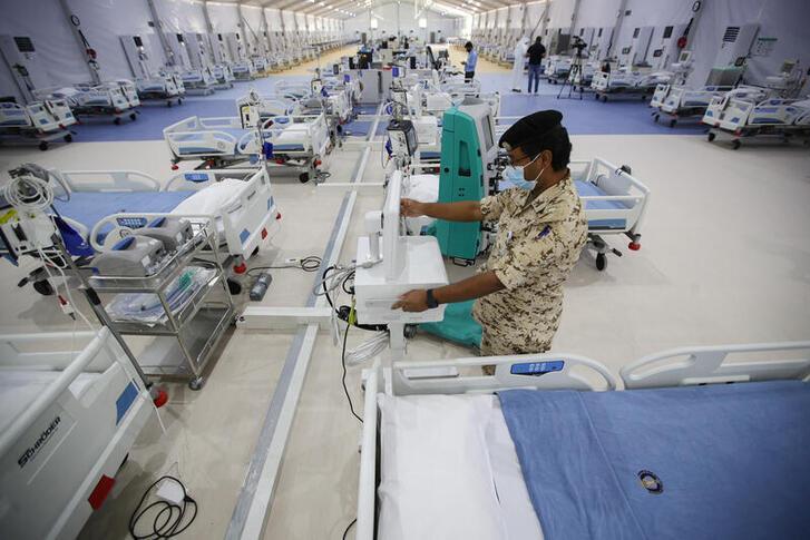 Bahrain Health Ministry launches rapid Covid-19 tests