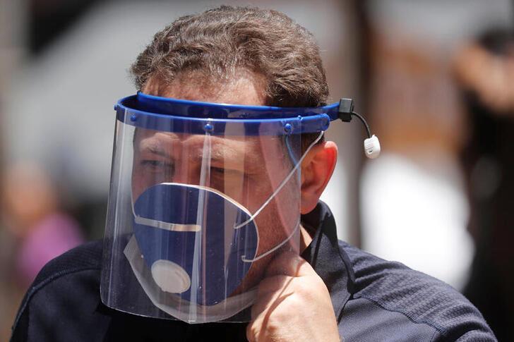 UAE-based company produces thousands of 3D printed face shields for ...