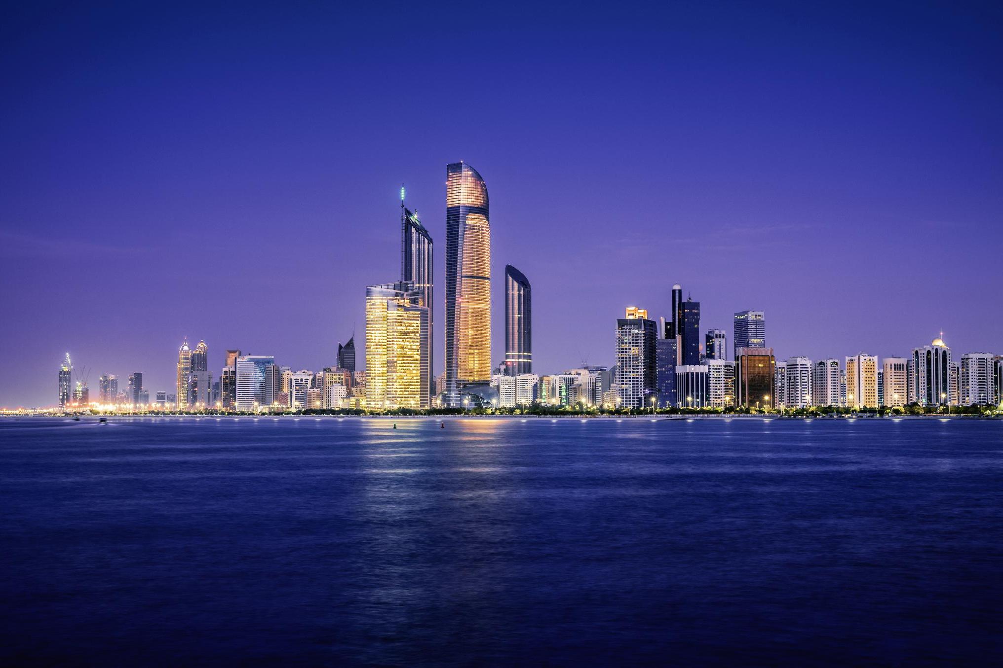 UAE's Al Dahra, Israel's Watergen sign strategic partnership on water ...