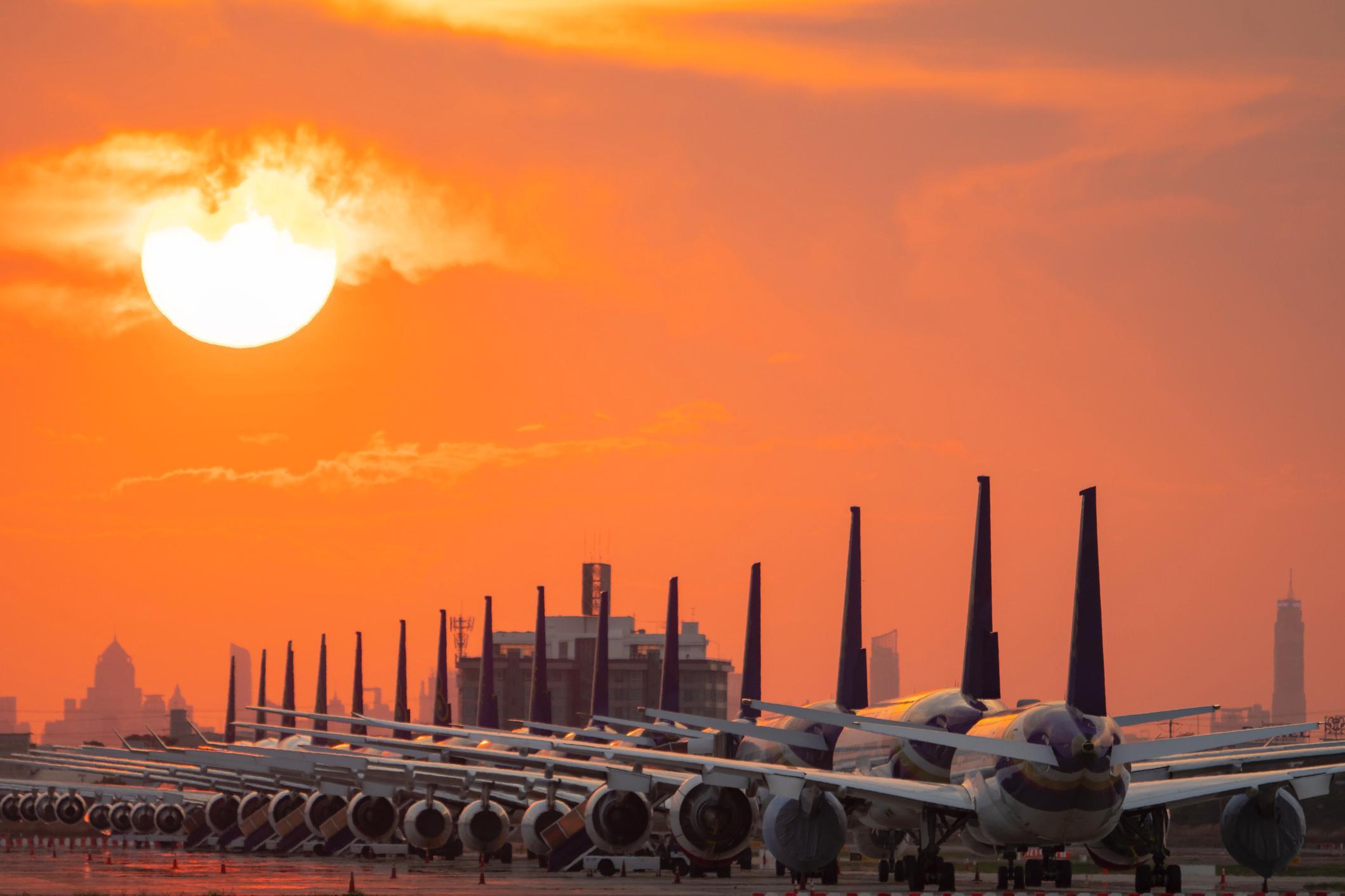 Saudi aviation authority meets to activate sector's strategy