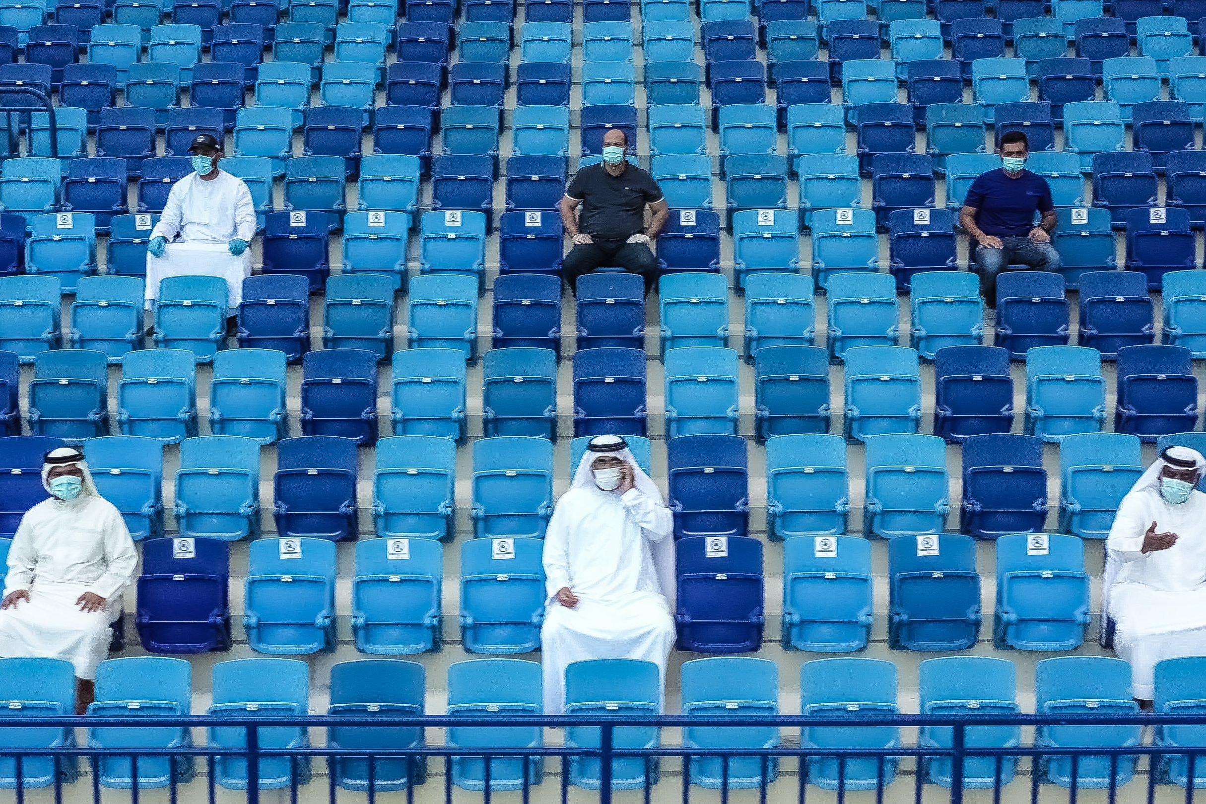UAE Pro League extends PCR test validity to 96 hours