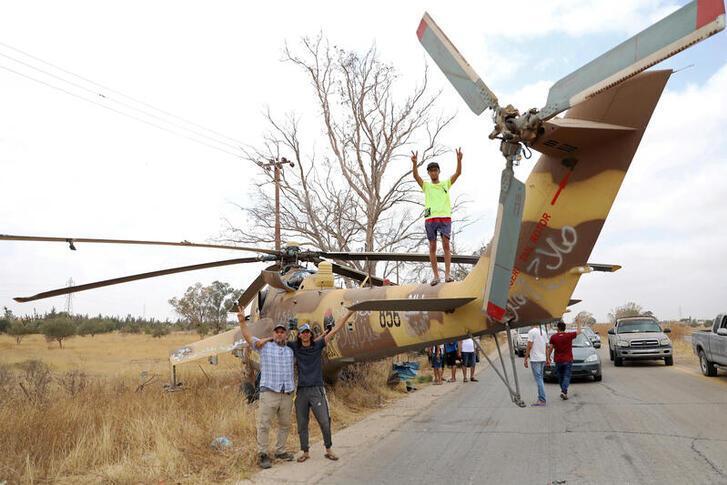 Cairo Declaration can end the chaos in Libya