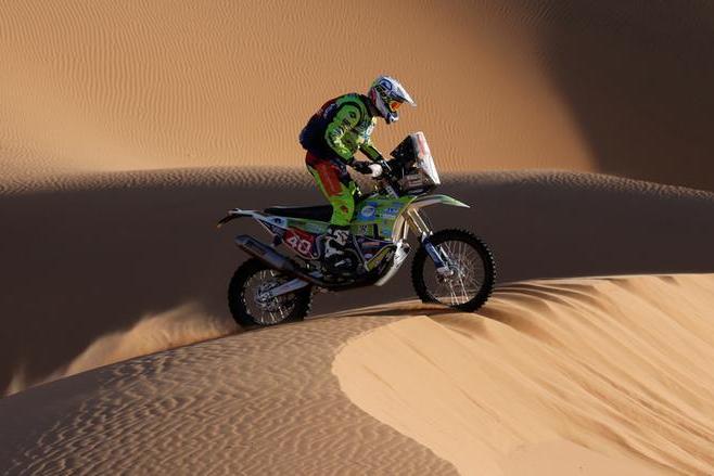 Details of new 2021 Dakar Rally route in Saudi Arabia unveiled