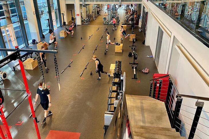 Saudi's Leejam presses ahead with new gym openings after COVID-19 closures