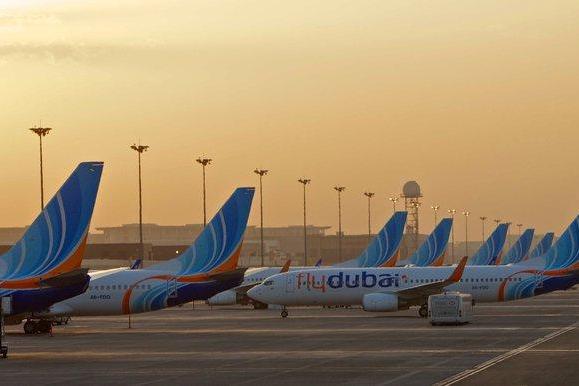 Flydubai set to take off again with safety measures