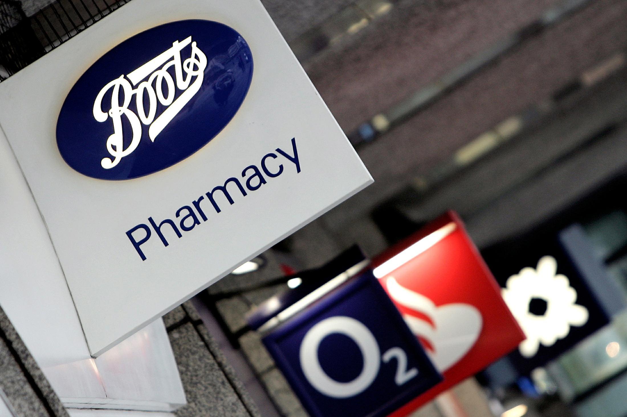 Boots in store for $10bln sale as bid deadline looms