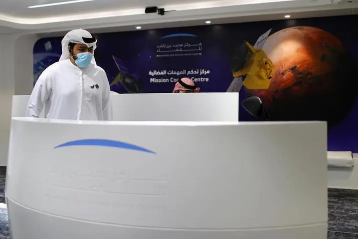 Emirates' Mission Mars: UAE's Hope begins its space journey