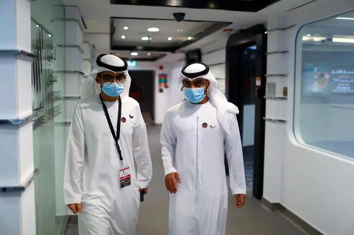 Emirates' Mission Mars: UAE's Hope begins its space journey