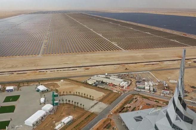 Mohammed bin Rashid Al Maktoum Solar Park to have largest energy ...