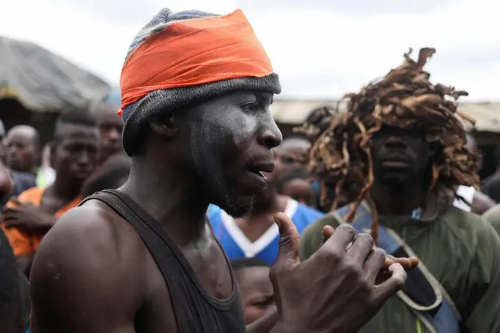 Ivory Coast protests against president's third term bid