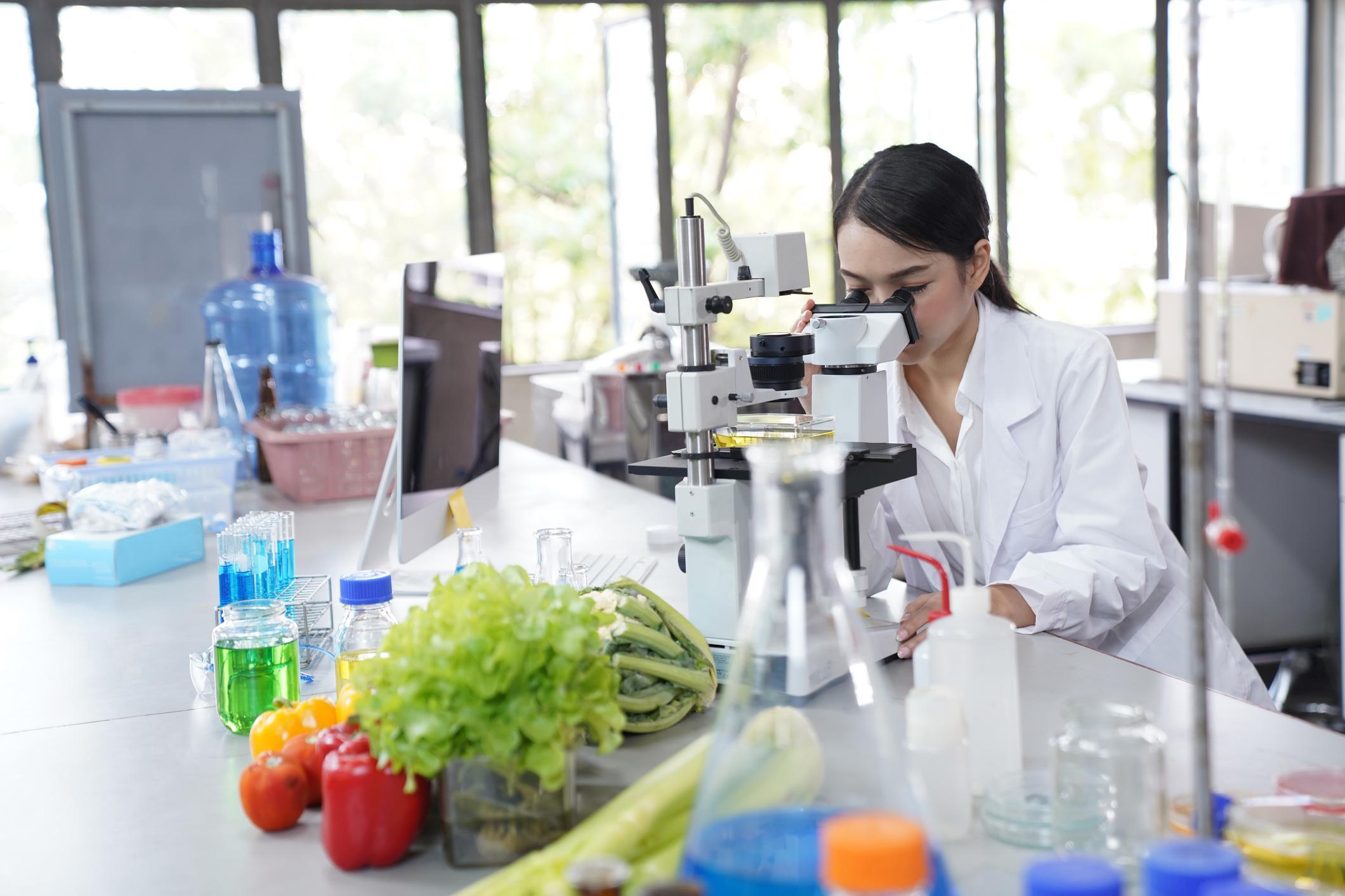 Dubai Central Laboratory new lab to test pesticide residues in ...