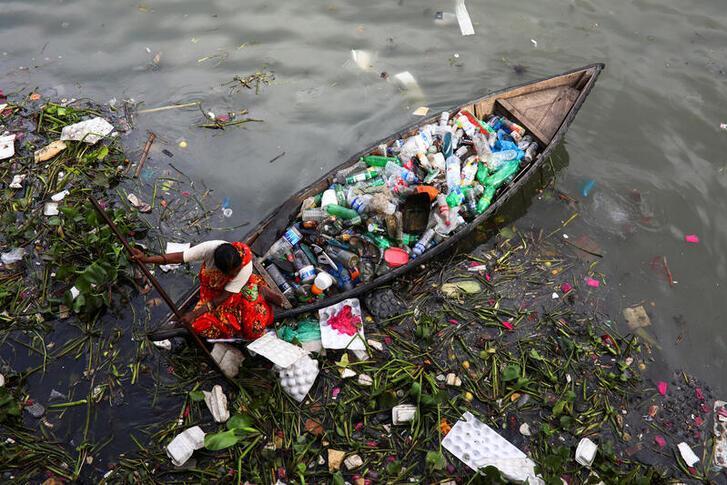 UN plans to drastically expand plastic waste management in India