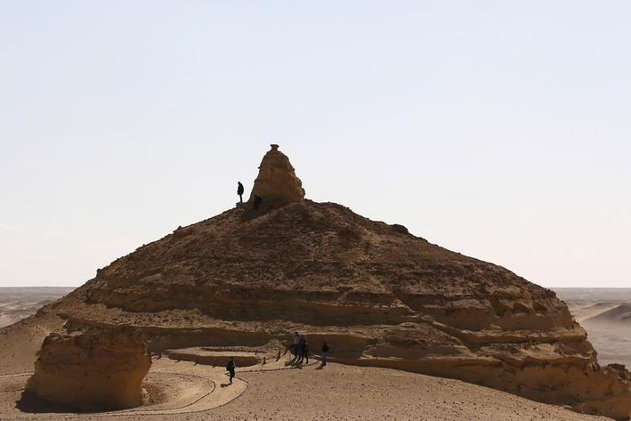 Egypt Launches Campaign To Promote Nature Reserves And Ecotourism