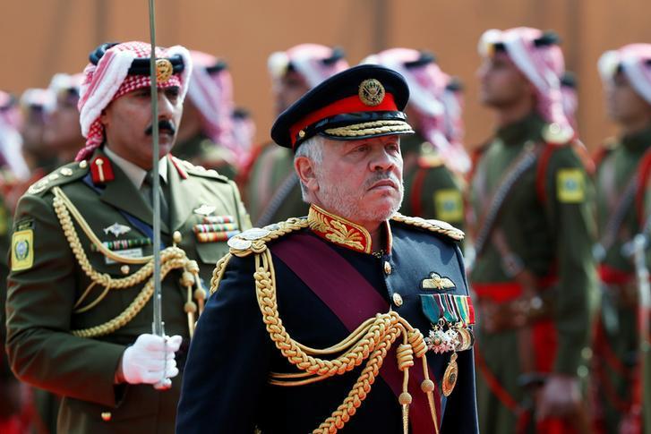 Jordans stability is vital, and King Abdullah is its biggest guarantor