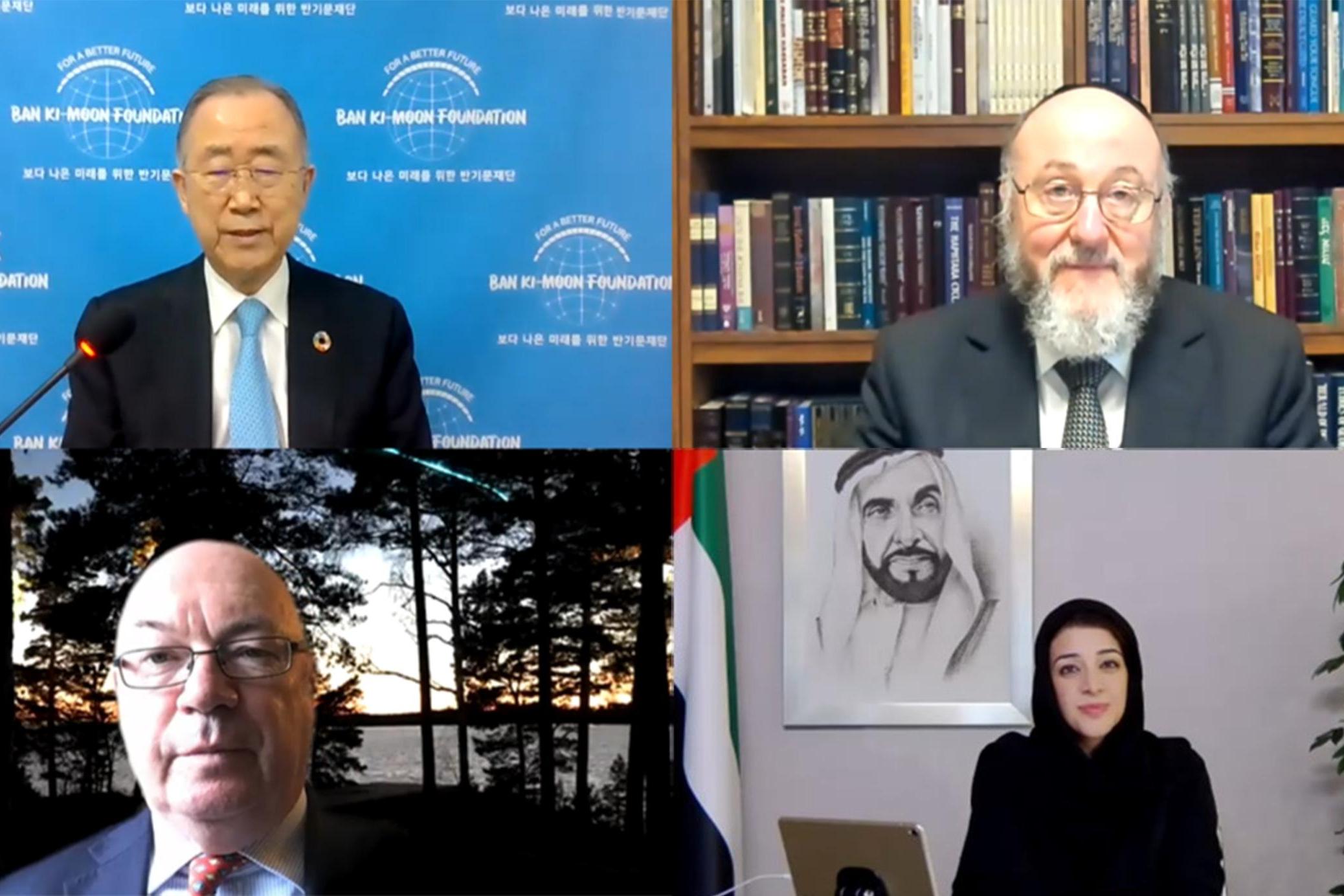 Abraham Accords will have positive impact on region and beyond, says ...