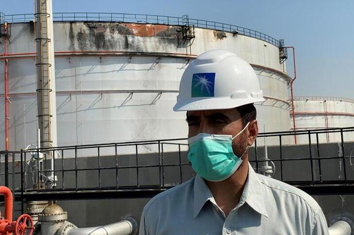 Saudi Aramco: Normal operations in Jazan distribution center restored