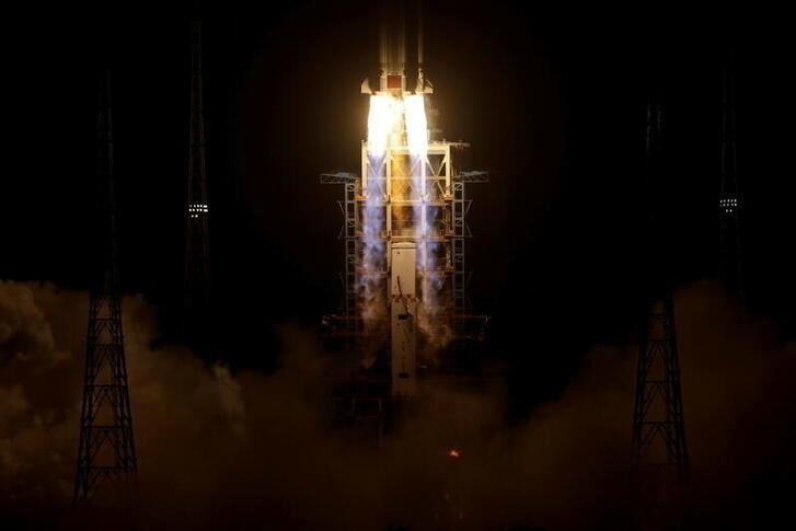 China completes lunar sample collection ahead of schedule