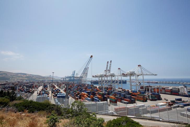 Morocco to sell 35% stake in port operator Marsa Maroc to Groupe Tanger Med