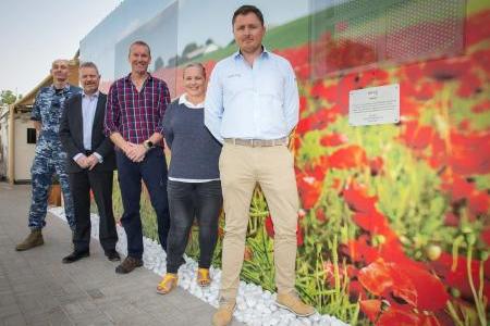 Serco awarded two-year contract extension by Australia Defence Force