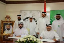Bee'ah and Kalba Municipality sign a five-year contract to provide ...