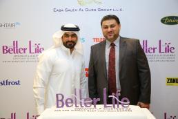 Better life opens redesigned store at mall of the Emirates