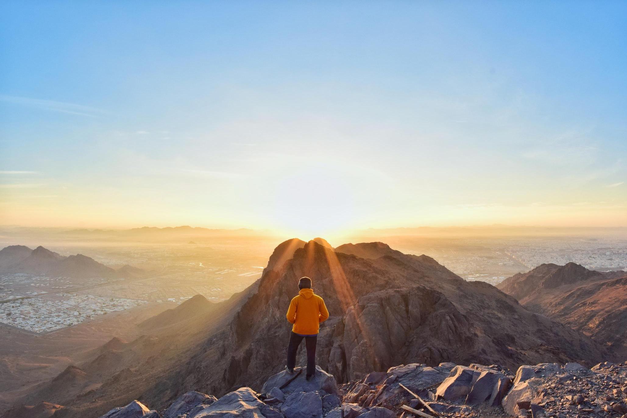 Saudi Arabias historic Hisma range reveals signposts to ancient past
