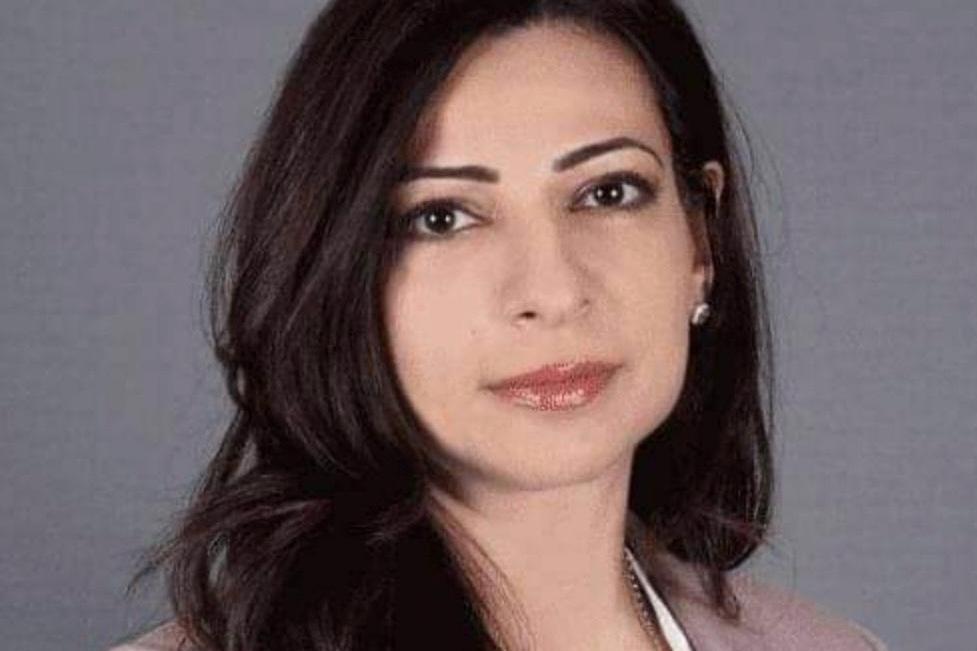 Hana Al Rostamani is the first woman CEO at UAE's biggest lender