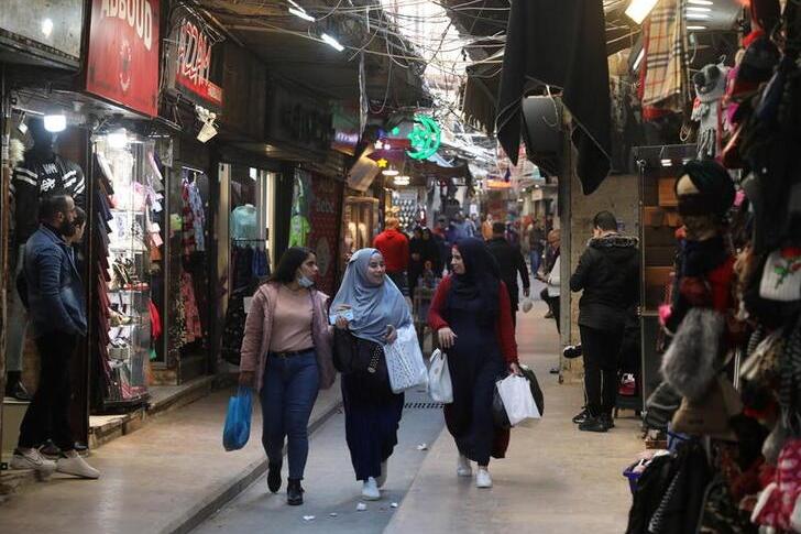 Tripoli, Lebanon's poorest city, on edge after curfew, protests