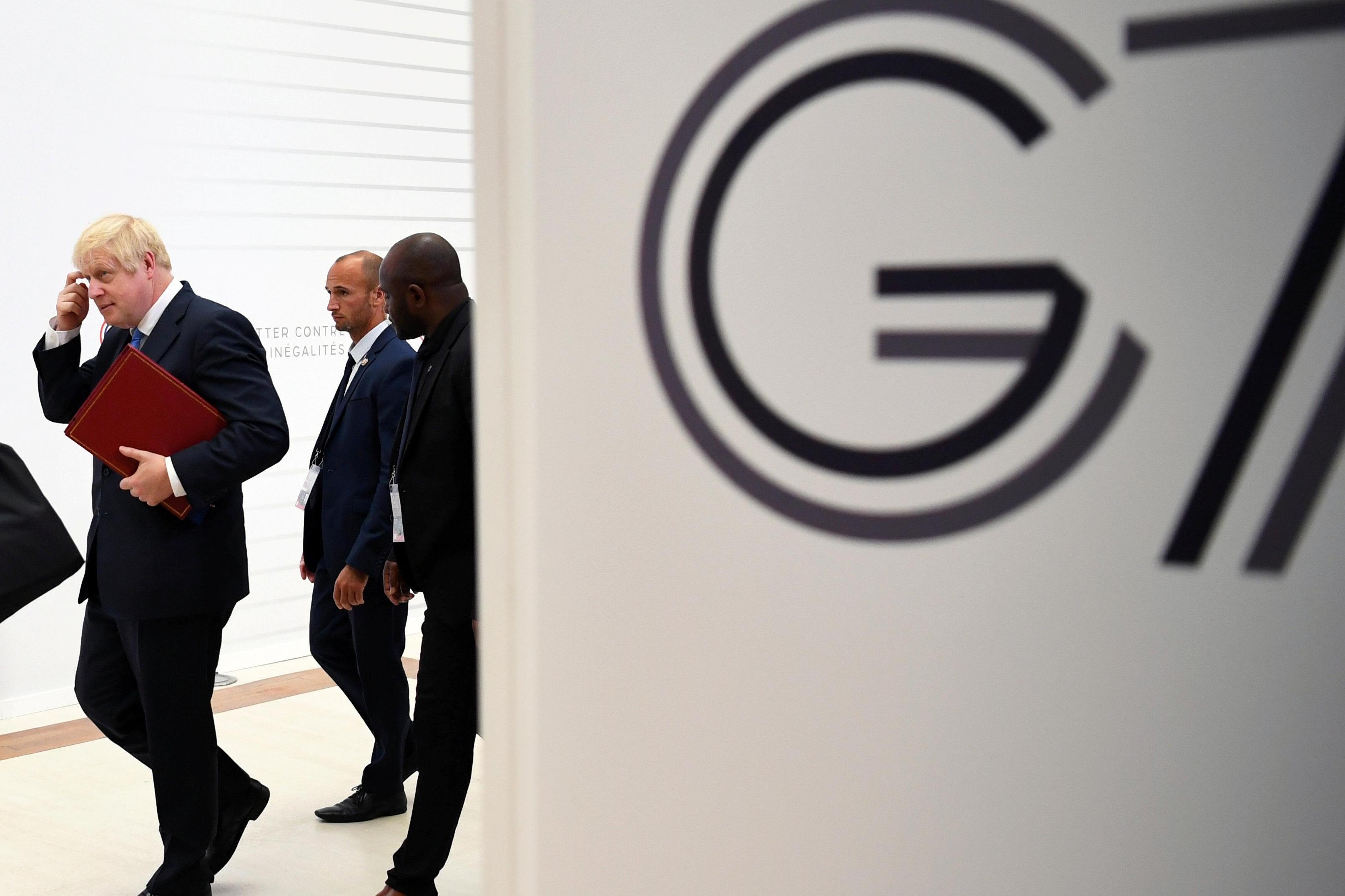 How the G7 can make itself relevant again