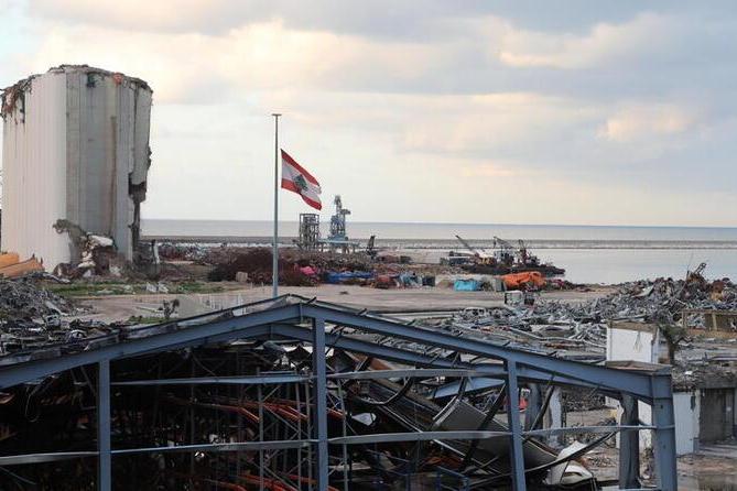 Lebanon awards CMA CGM contract for Beirut port container terminal ...